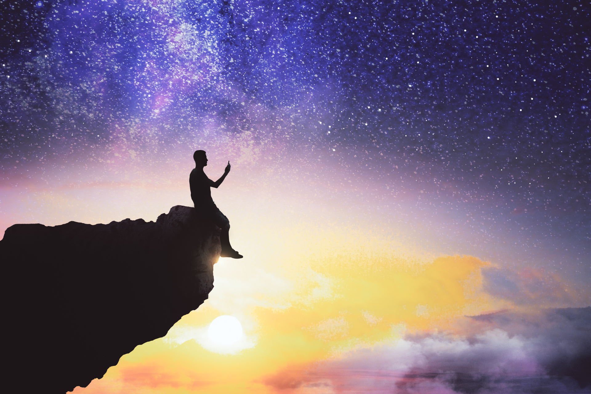 The Paradox of Purpose: Embracing the Purposeless Purpose - FISU Meditation